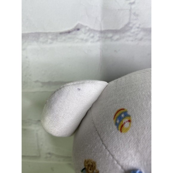 Ralph Lauren | Toys | Ralph Lauren Polo Bear Logo All Over Print White ...